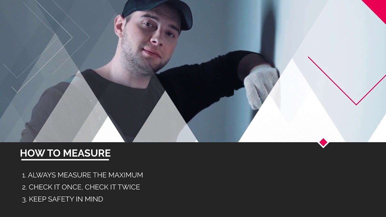 How To Measure for a Toilet Video - YouTube