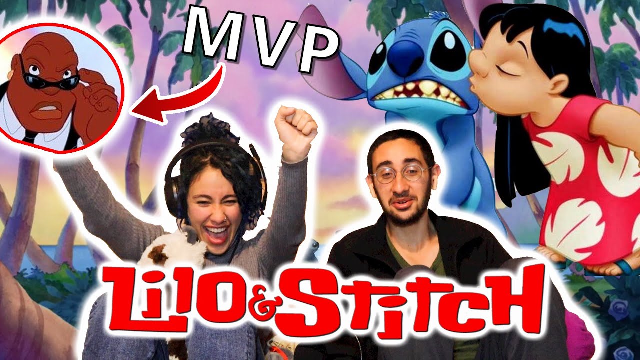 LILO & STITCH was an Emotional Rollercoaster (I Cried. A LOT)- First ...