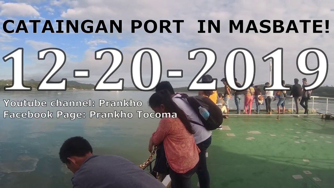 Cataingan Masbate Logo