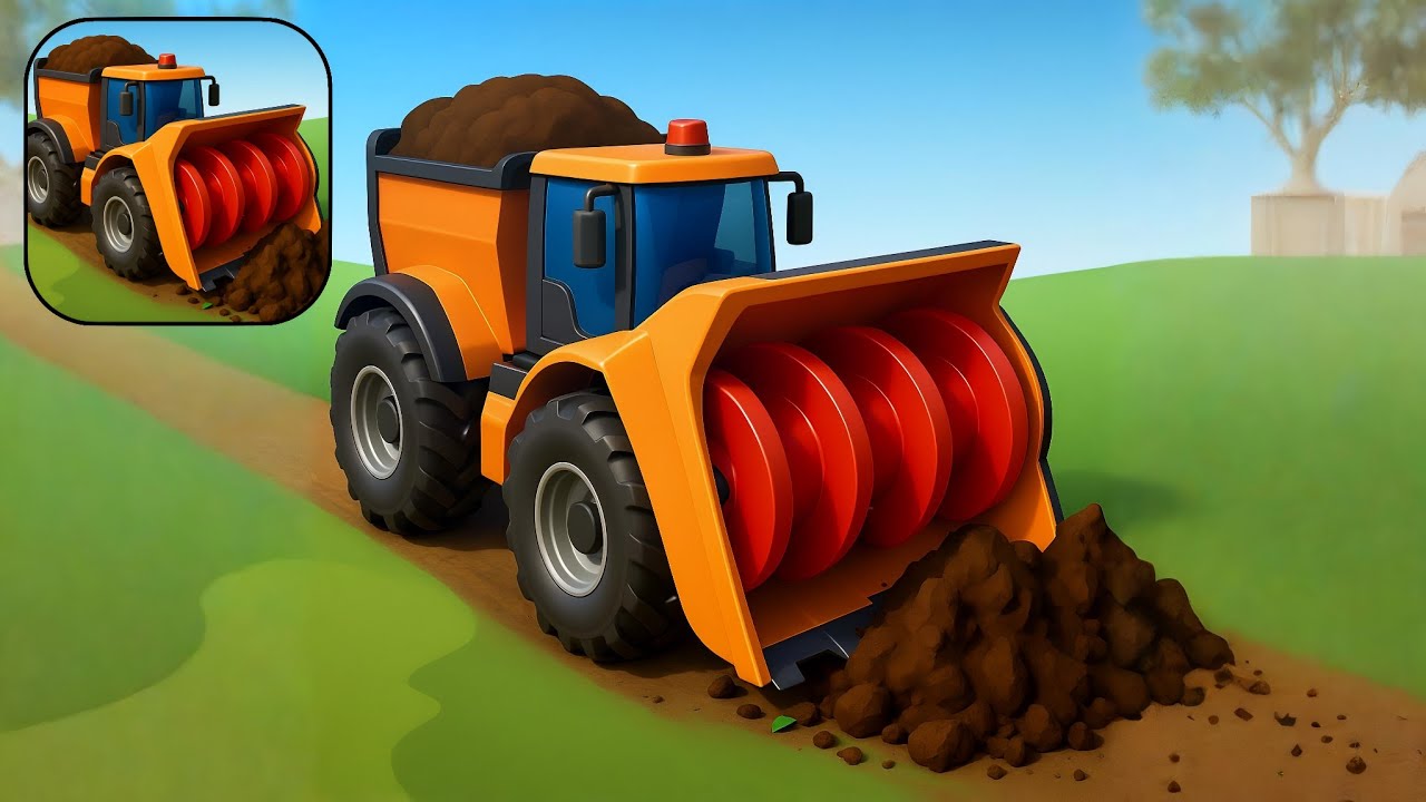 Build it Up: Factory Tycoon - Gameplay Walkthrough - Upgrade Your ...