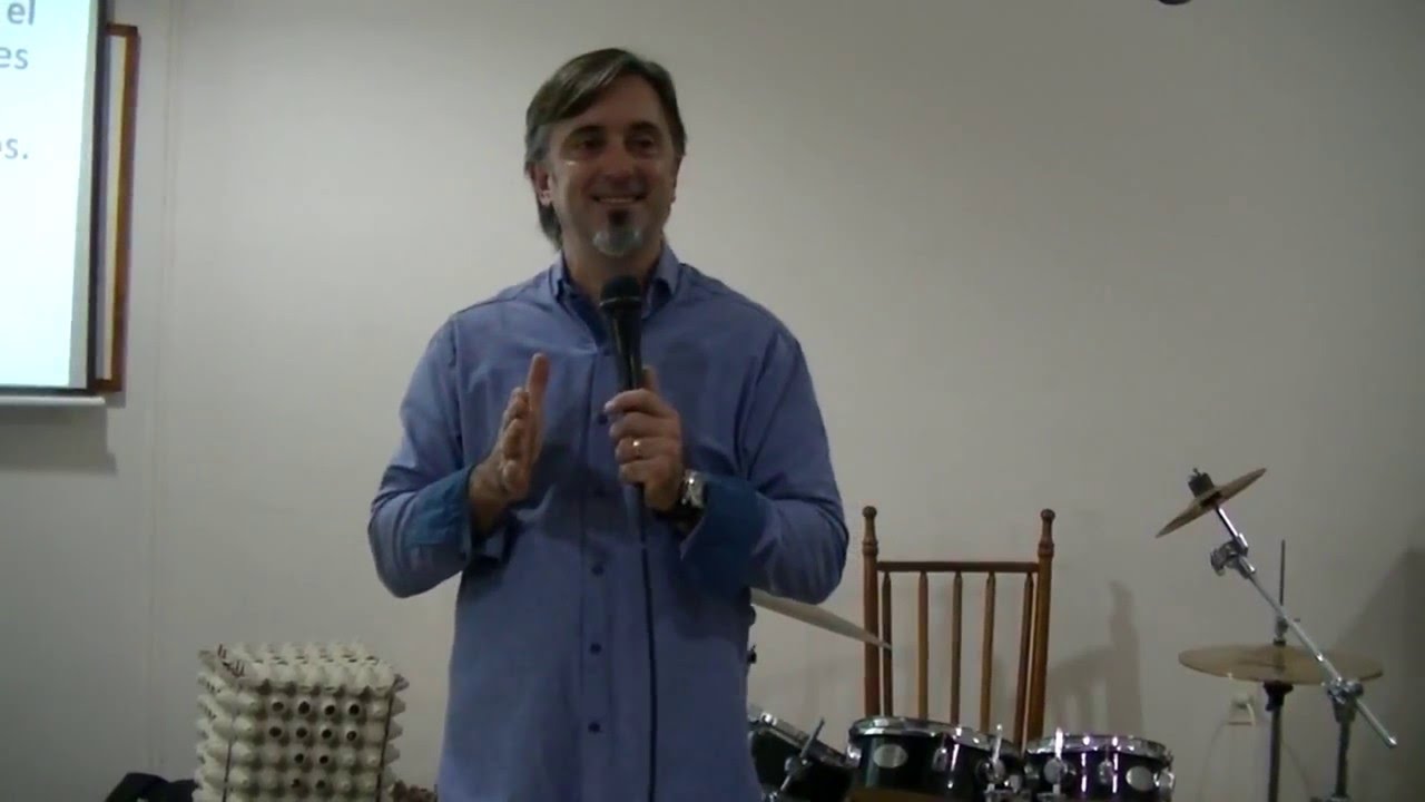 David Firman. Matrimonio con propósito = Matrimonio exitoso - YouTube