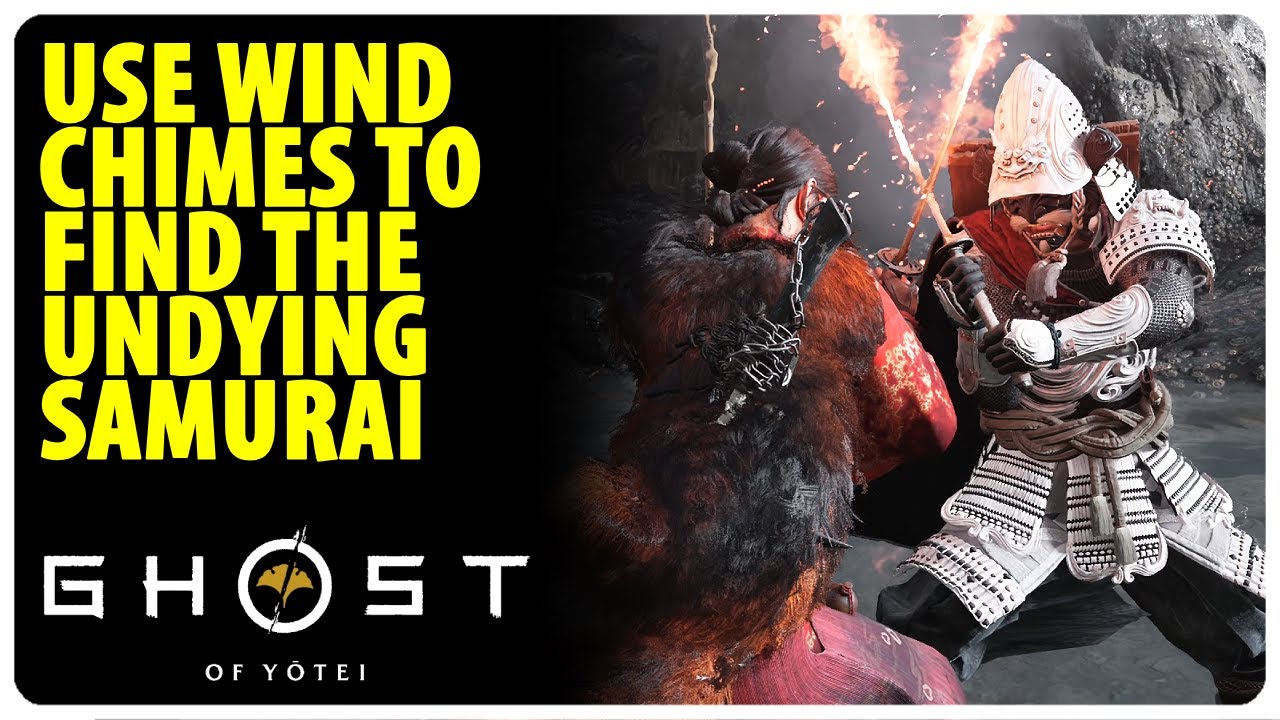 Use the Wind Chimes to Find the Undying Samurai - The Undying Samurai ...