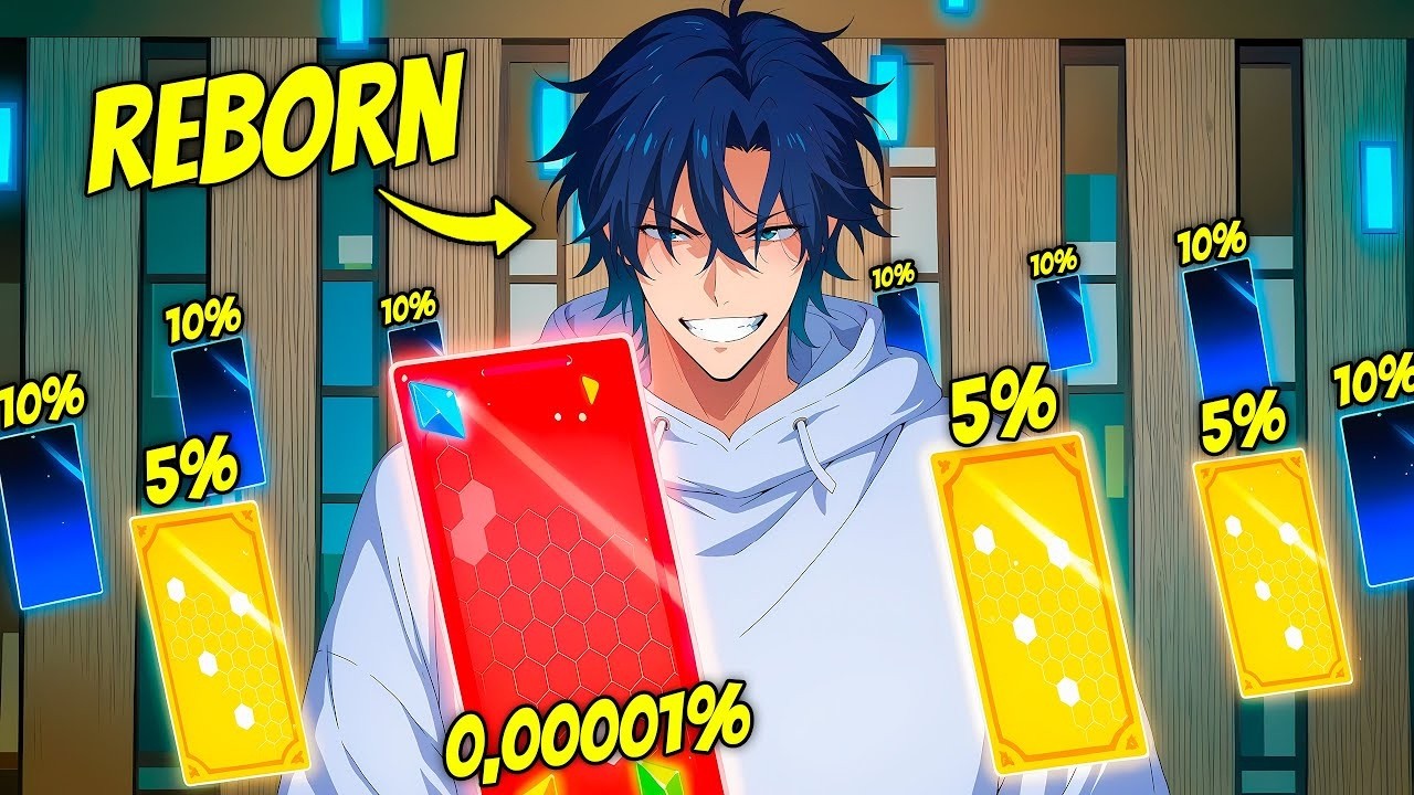 Ele voltou no TEMPO com sua habilidade e agora vai destruir TODOS os ...