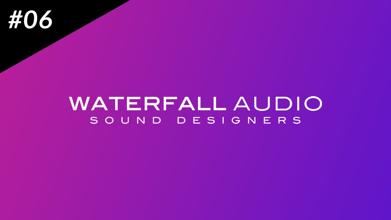 Waterfall Pro Custom Series - YouTube