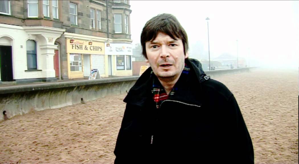 Ian Rankin discusses his latest book, The Impossible Dead - YouTube