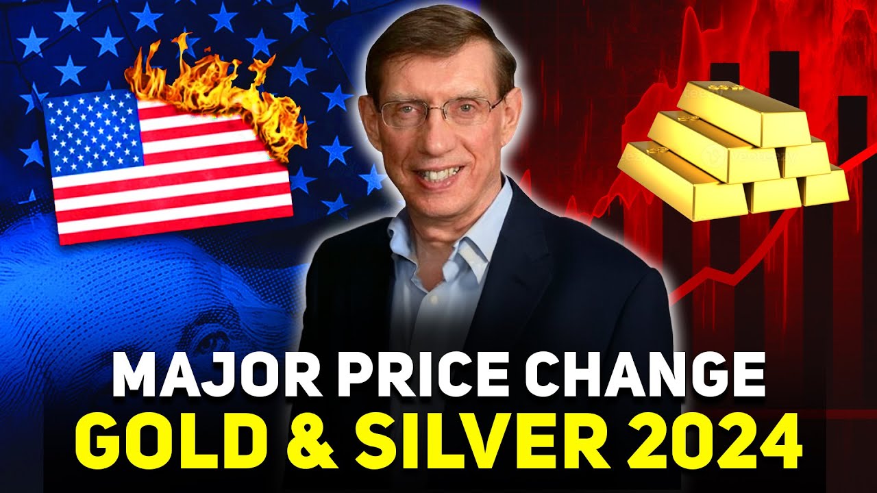 $3K GOLD & $75 SILVER! Gold & Silver Prices Will ABSOLUTELY SHOCK ...