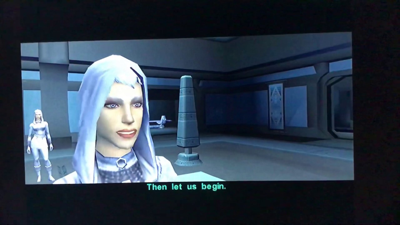 Star Wars Knights of the old Republic Sith Lords Act 1 Archives of ...