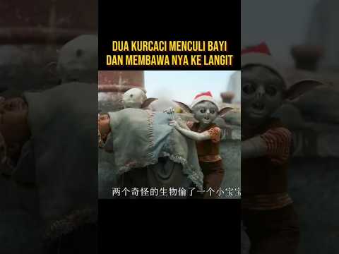 WANITA INI MENGEJAR KURCACI YANG MENCULI ANAK NYA #alurceritaflim #film