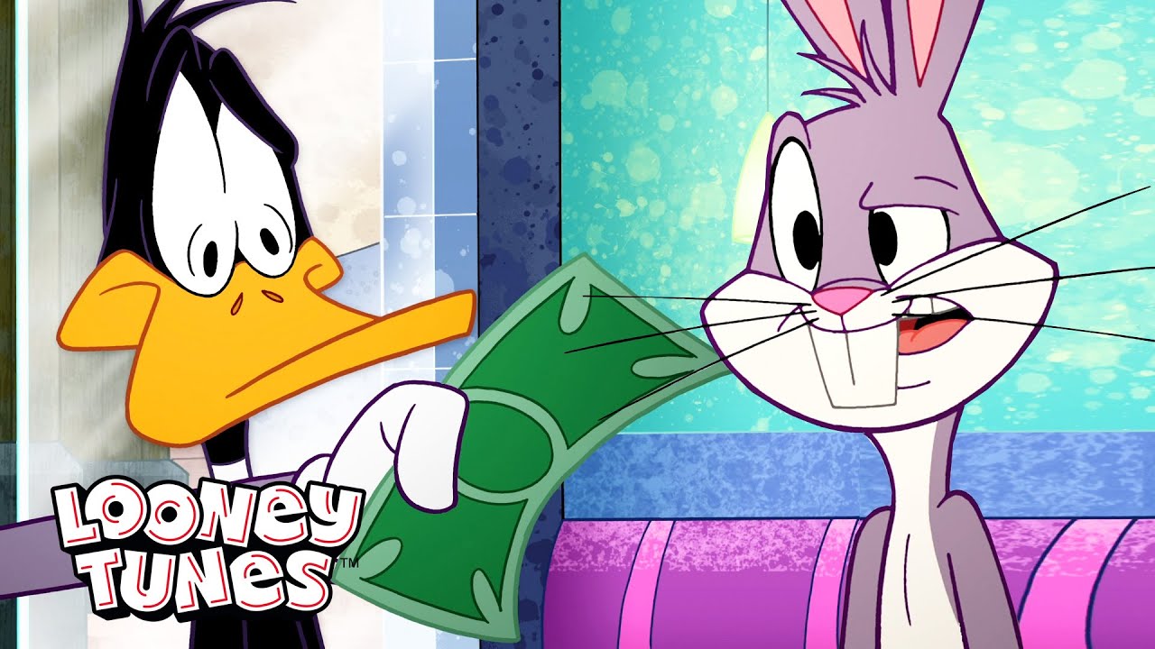 Cómo se hizo rico Bugs | Looney Tunes | @GenWBLatino - YouTube