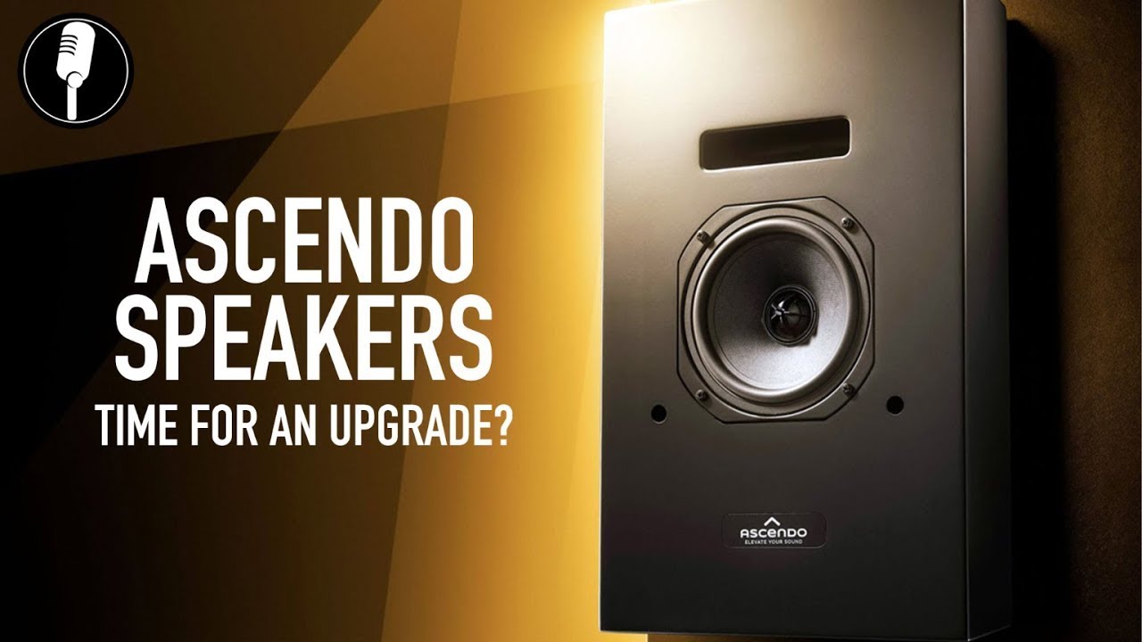 Making The Switch to Ascendo Audio Speakers | Home Theater Upgrades ...