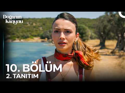 Doğanın Kanunu 10. Bölüm 2. Tanıtım | \