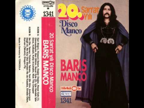 Barış Manço - İşte Hendek İşte Deve (20. Sanat Yılı Disco Manço) (1980)