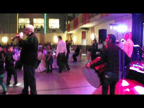 Serkan & Ali - Davul & Zurna (Karsilama)