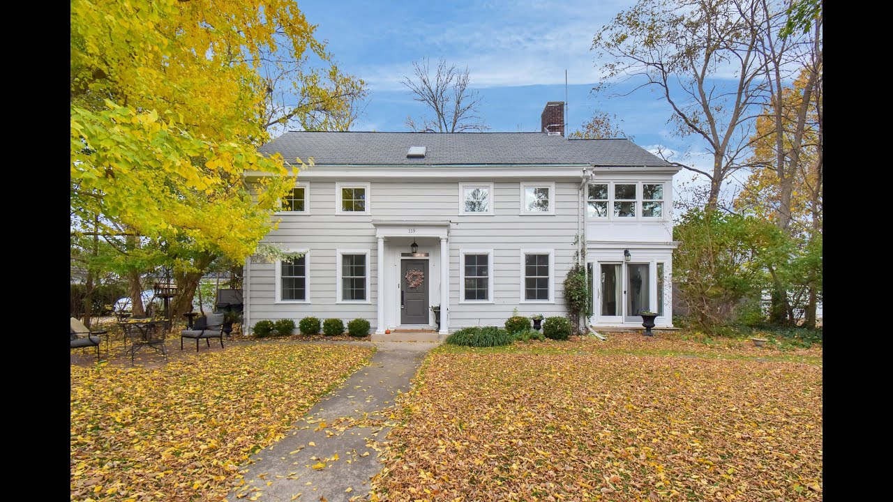 119 W Davis Street Yellow Springs, OH 45387 - YouTube