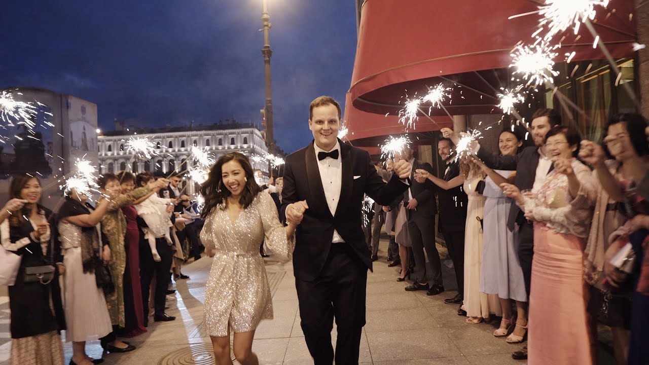 Emily and Max - Wedding - YouTube