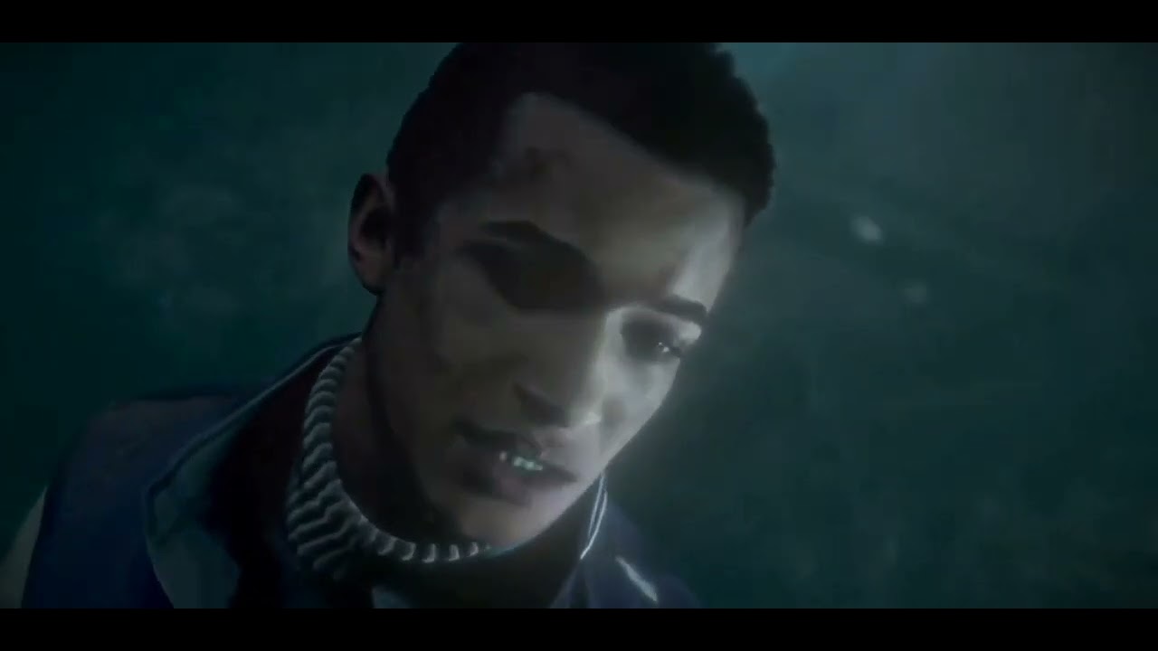 Until Dawn | Matt Taylor | edit - YouTube