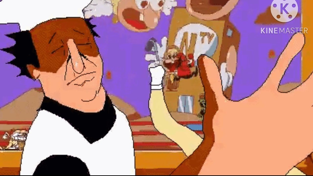 Slap of God Meme But It’s Pizza Tower - YouTube