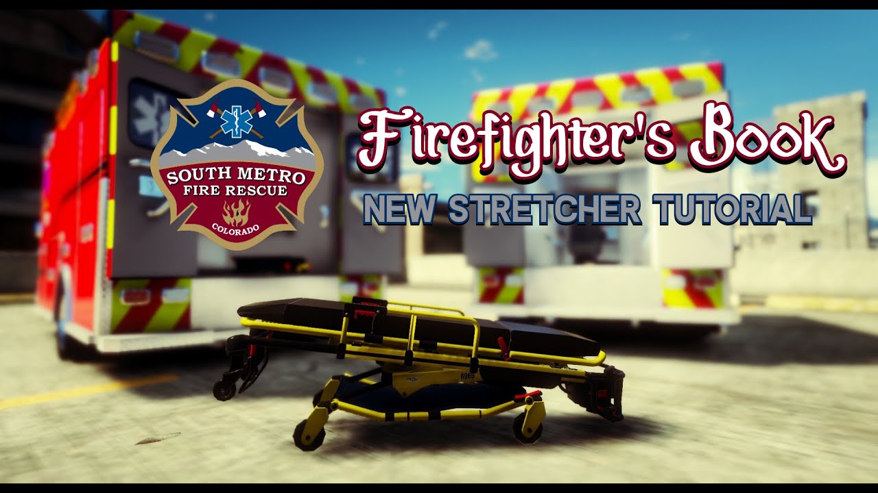 Redneck's Stretcher Tutorial - YouTube
