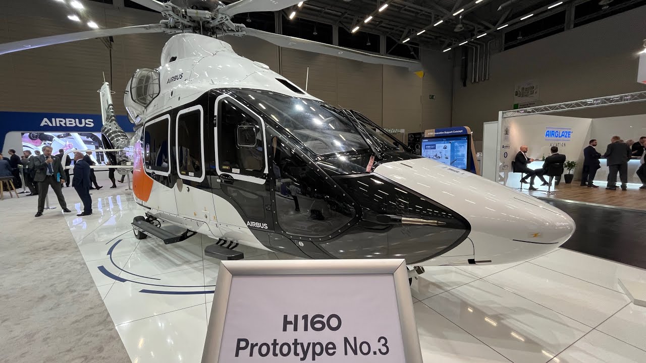 Walk around at European Rotors 8-10 November 2022 - YouTube