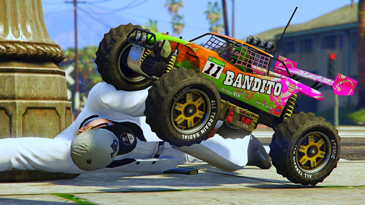 TESTING & MESSING AROUND WITH THE NEW RC BANDITO! | GTA 5 ONLINE ...