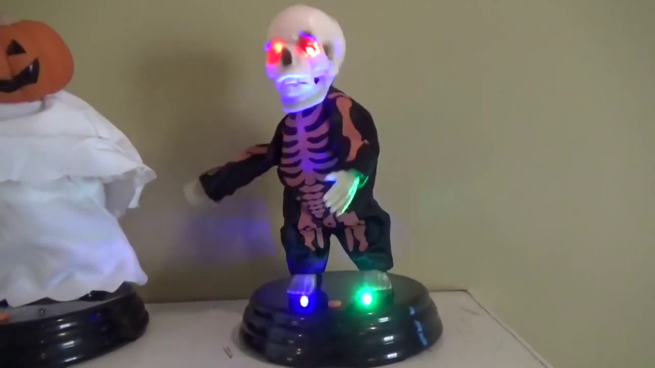 Gemmy Grave Ravers/Groovin Ghouls (High Voice) (Gemmy Master ...