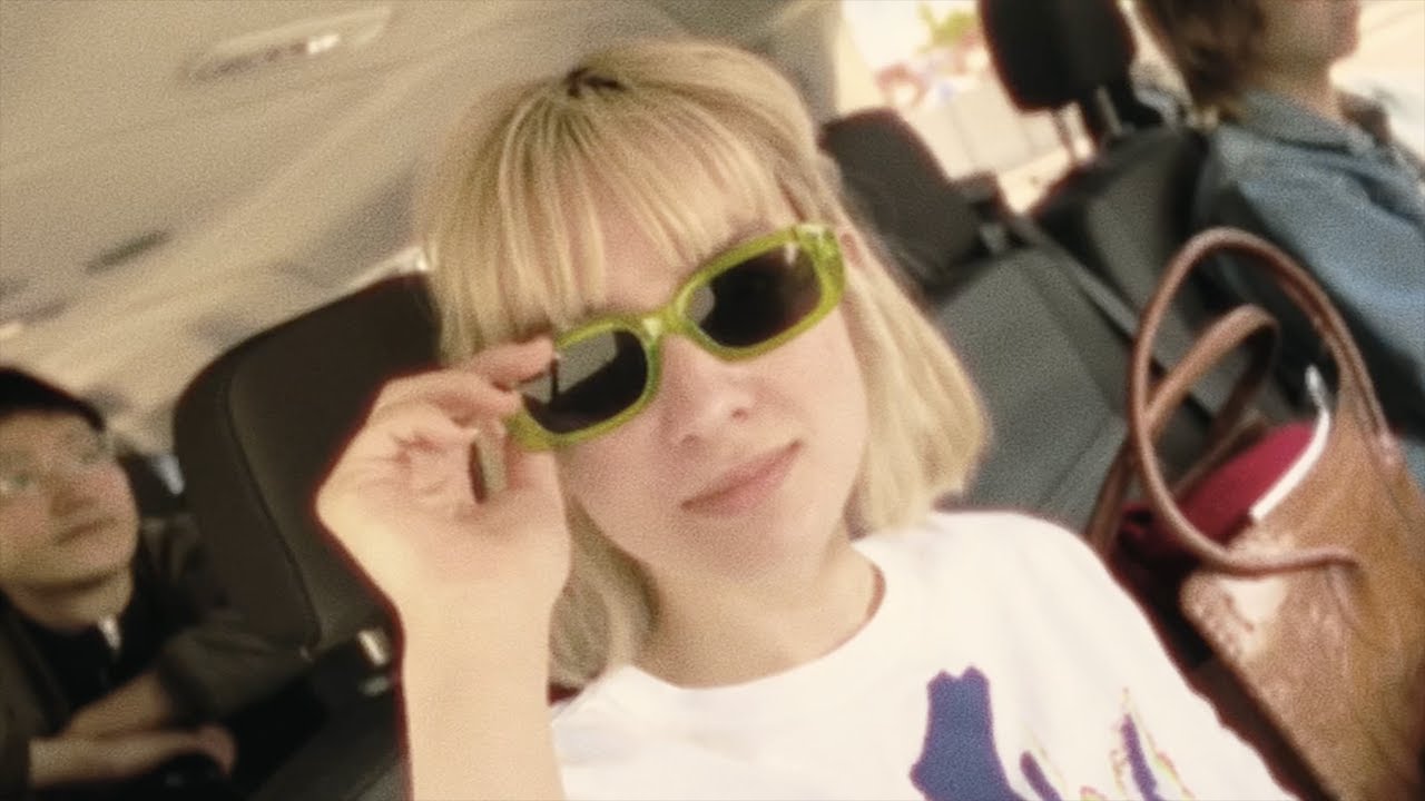 Luby Sparks - A Thousand Miles (Official Music Video) - YouTube