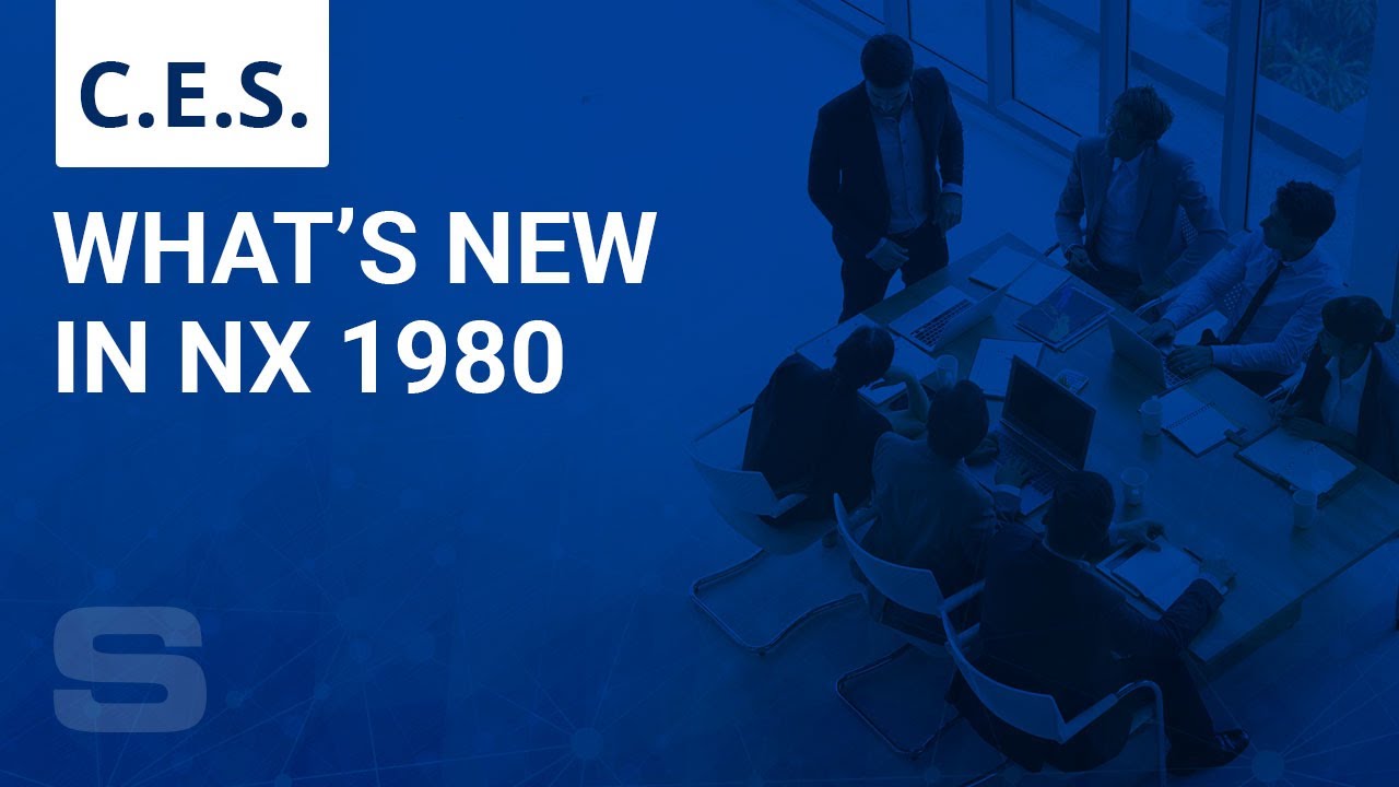 CES: What's New in NX 1980 - YouTube