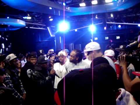 Much Music Rap City Freestyle Battle - Chase Dreams Vs Jaek DeLarge ...