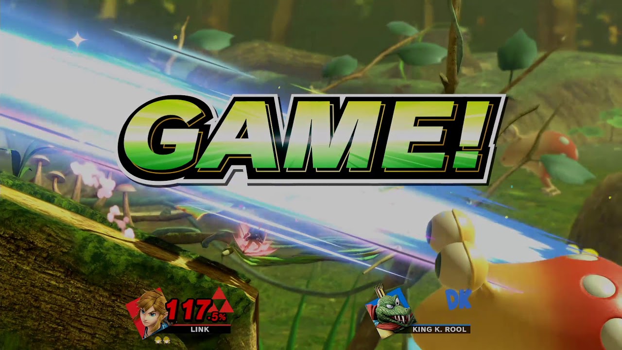 Smash Bros Ultimate KO Compilation 9 - YouTube