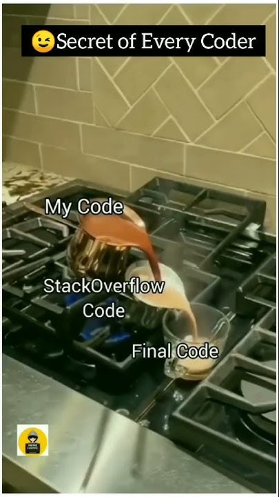 😎Secret of every programmer || hack of coding life || #programmingmemes #shorts - YouTube