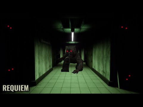 OUTLAST IN ROBLOX?! | Requiem Roblox Horror - YouTube