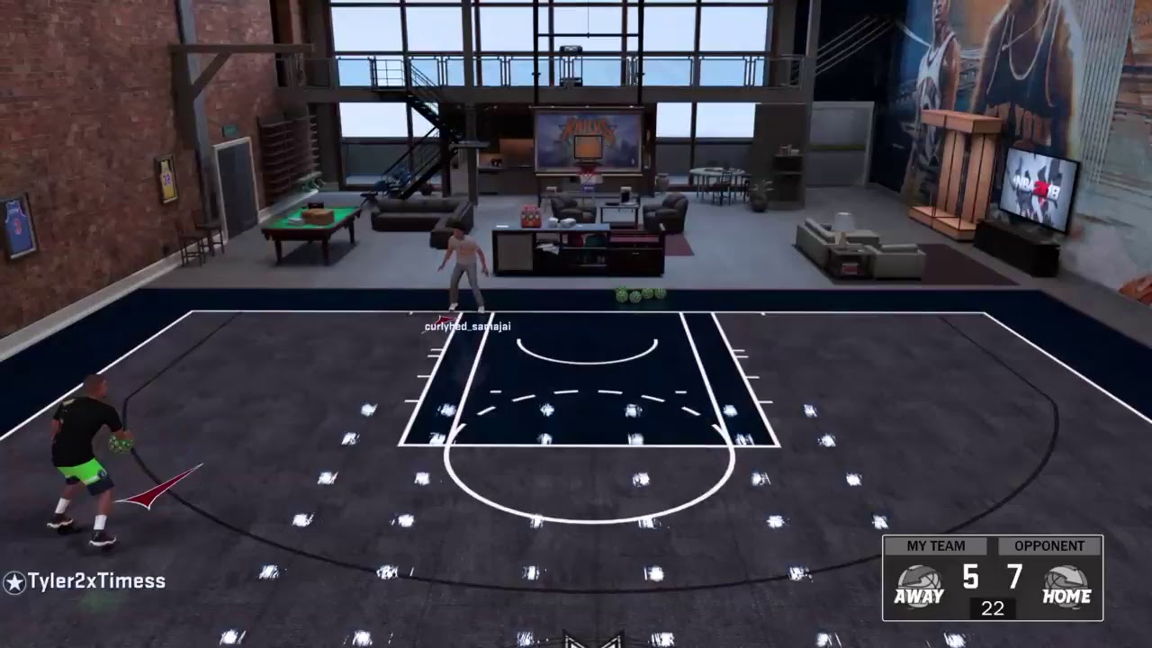 NBA 2K 18 - YouTube