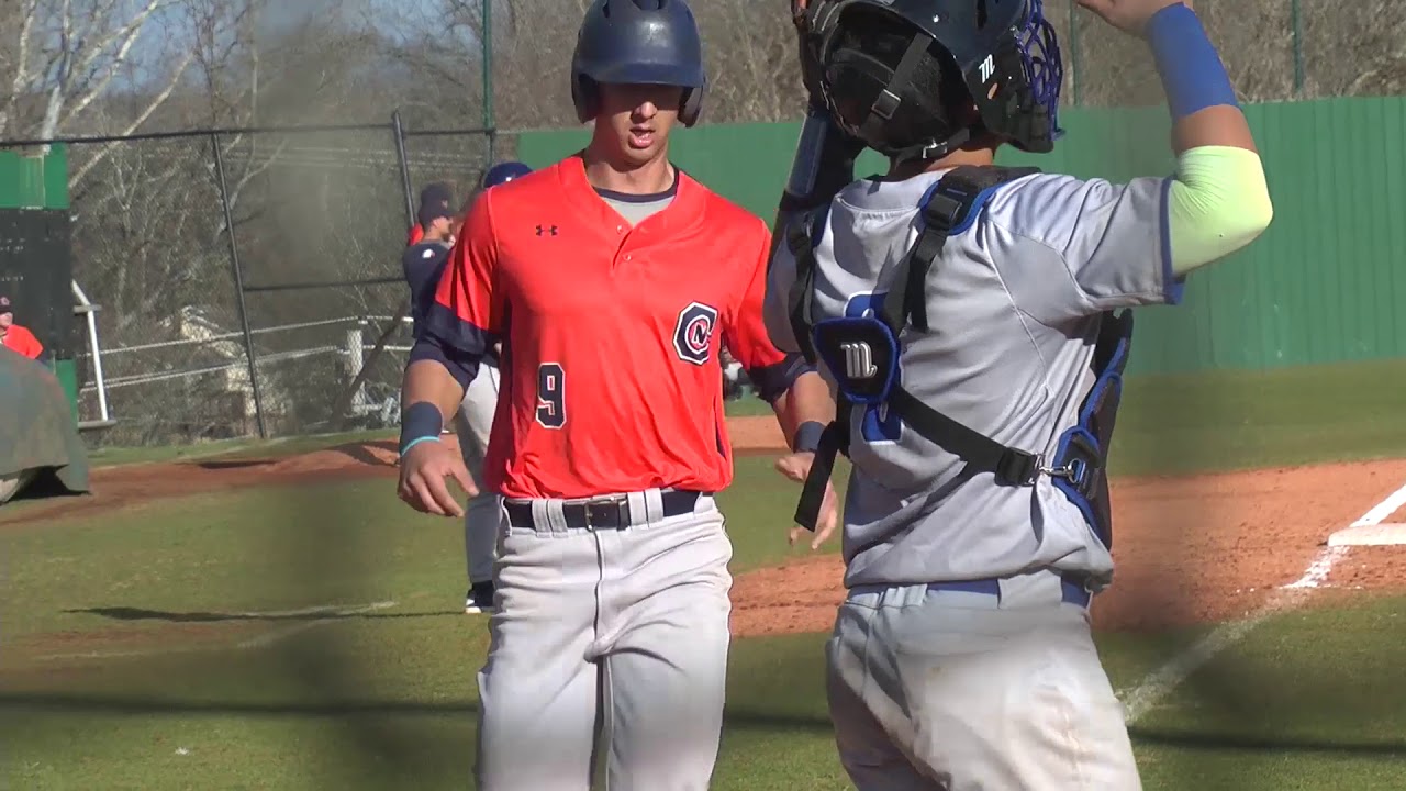 Carson-Newman Baseball: C-N 6, Shorter 5 Highlights 2-13-18 - YouTube