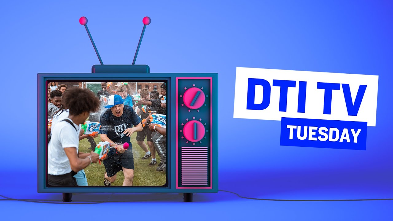 DTI TV Tuesday // DTI 2024 - YouTube