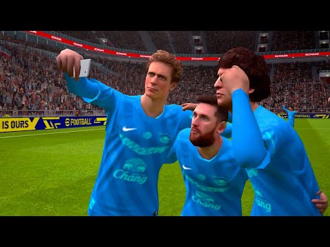 eFootball 2022 ⚽ Android Gameplay #5 Pack Opening | Pes Mobile