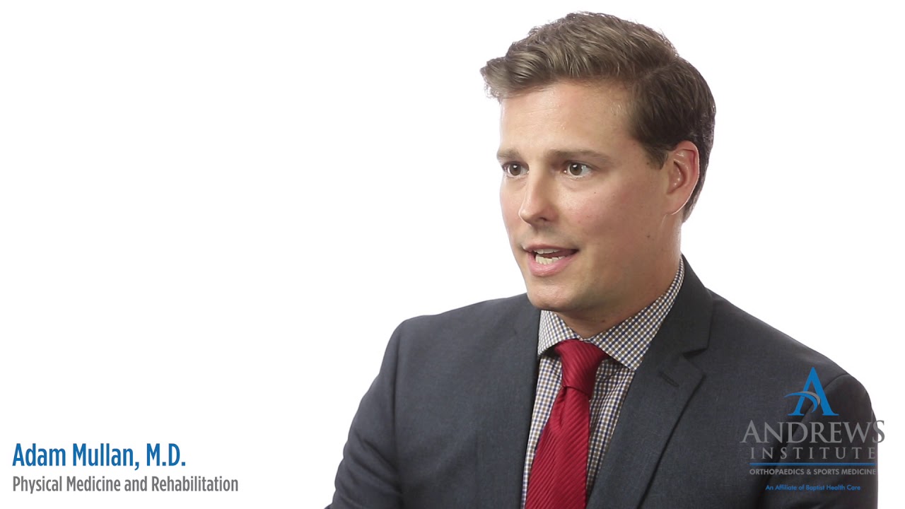 Adam Mullan, M.D. - The role of ultrasound in a PM&R practice - YouTube