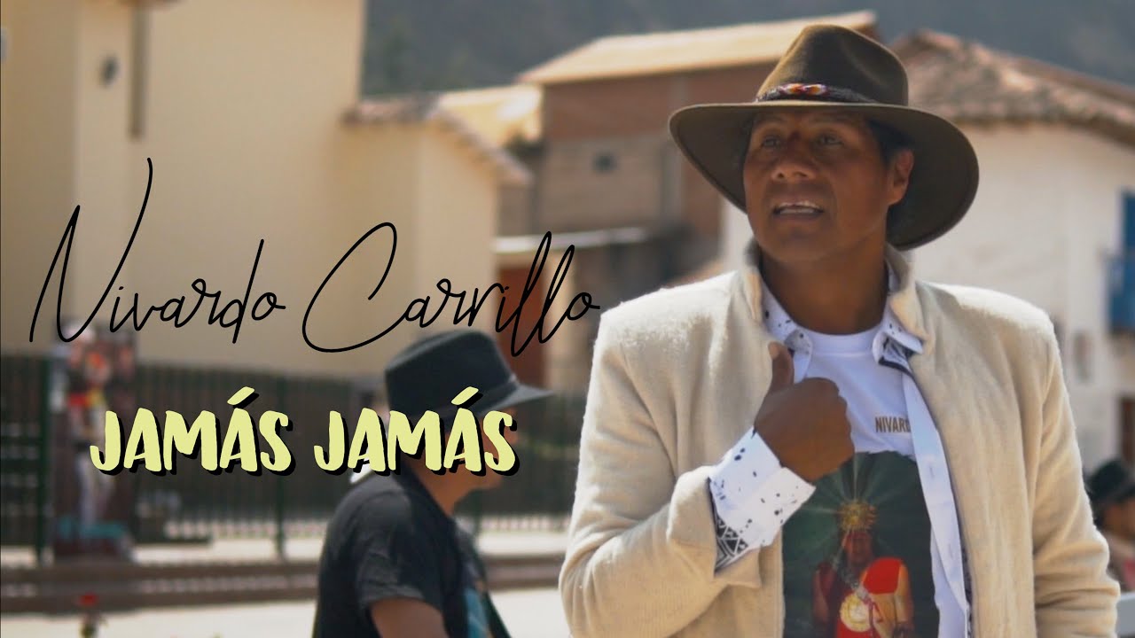 JAMAS JAMAS | NIVARDO CARRILLO Acordes - Chordify
