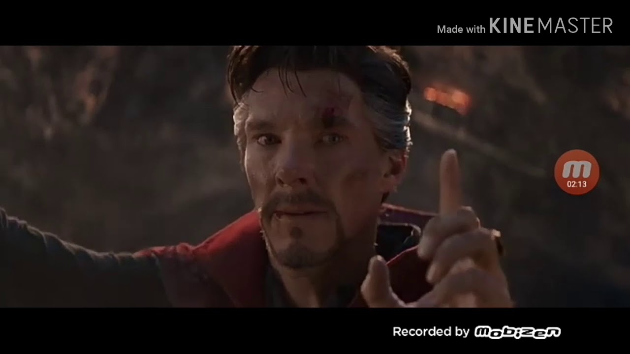 Avengers endgame final battle part 2 - YouTube
