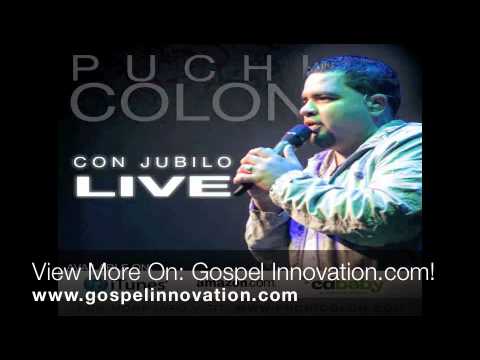 Puchi Colon - CON JUBILO - REJOICE (LIVE) - YouTube