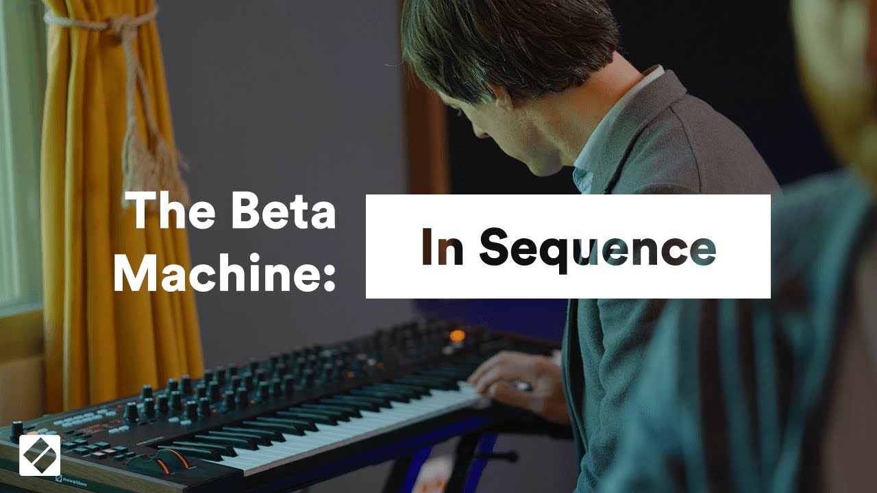The Beta Machine: In Sequence - Summit: The Studio Workhorse ...
