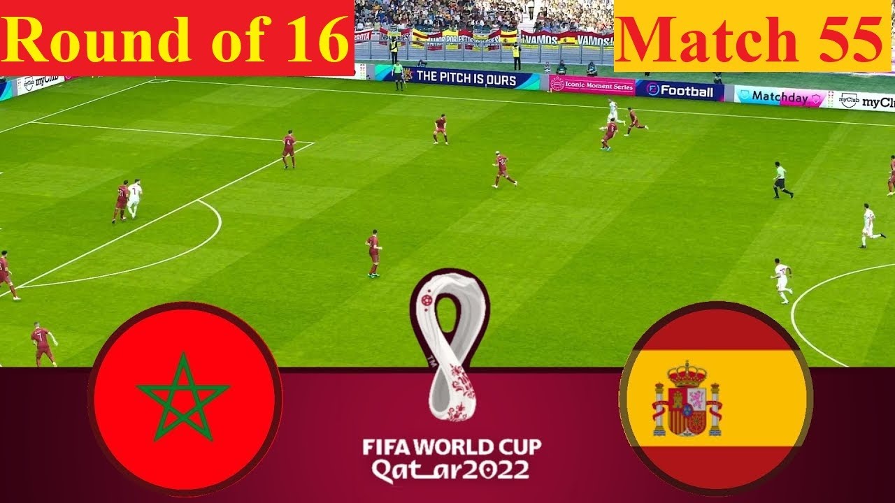 Morocco Vs Spain Extended Review | FIFA World Cup Qatar 2022 7th Match ...
