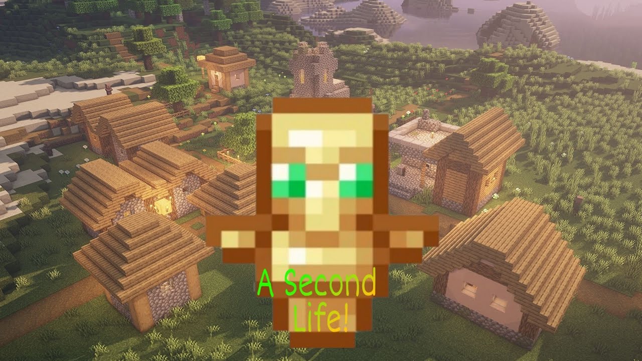 A Second Life! Minecraft survival series (EPISODE 3) - YouTube