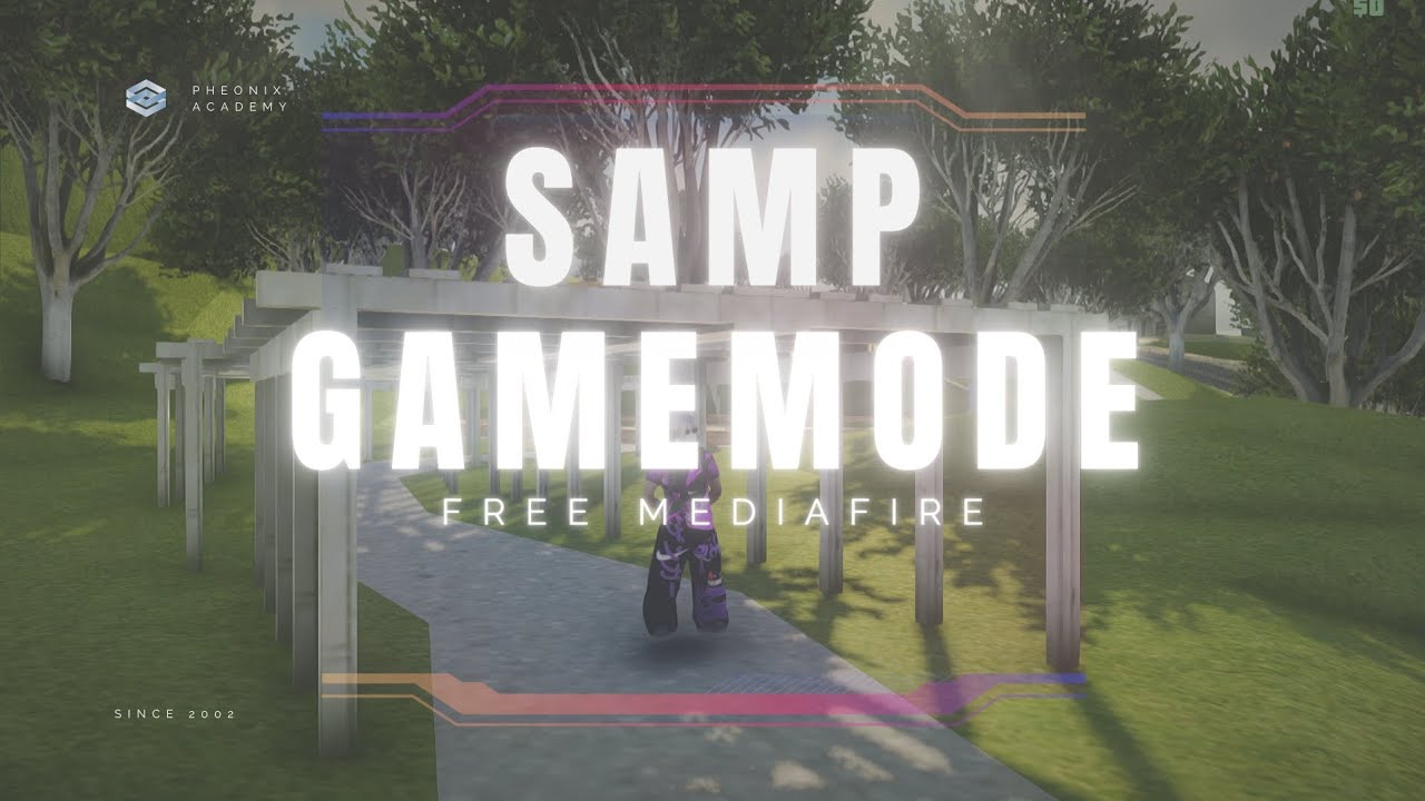 [Share] New Gamemode || Custom Mappings || Rare Filterscripts || Free Download #samp #gamemodes ...