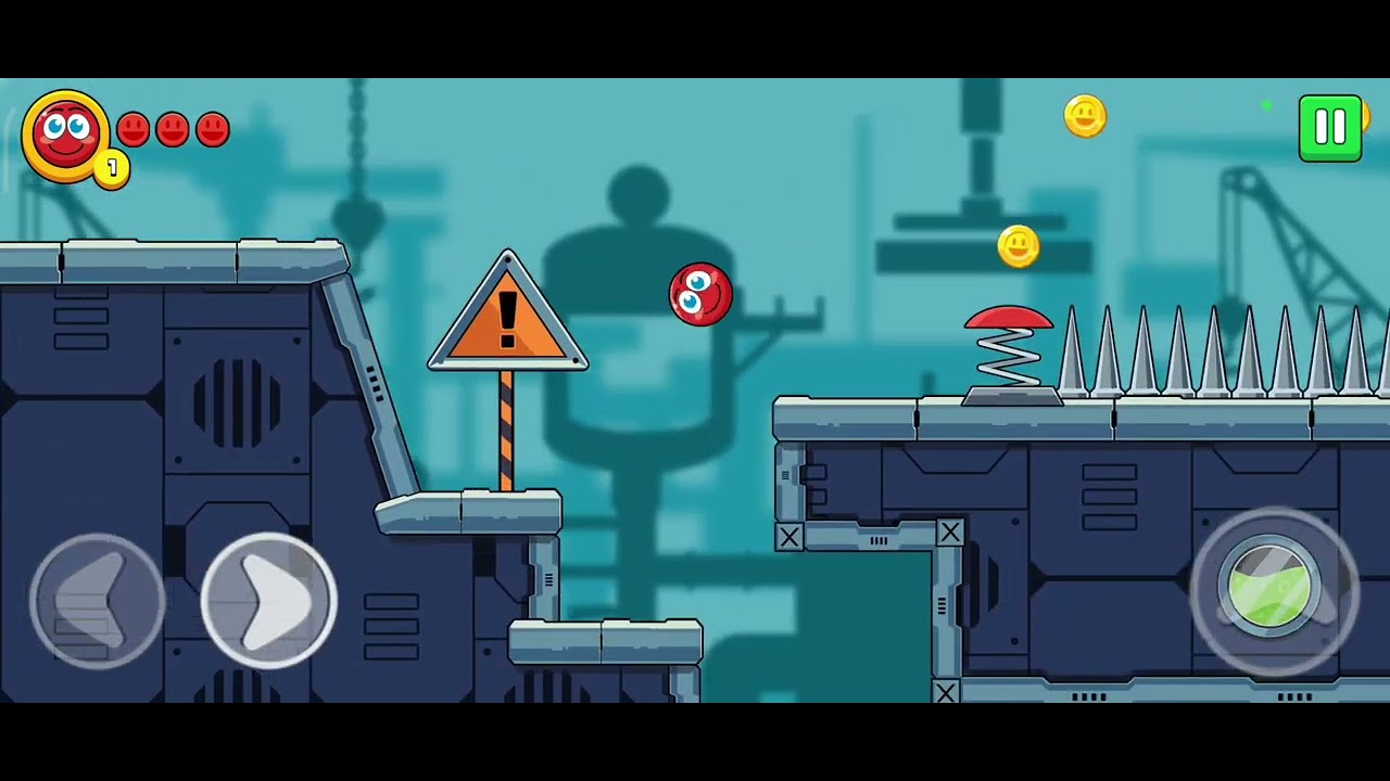 RED BOUNCE BALL HEROES 47 - 55 arası bölümler - YouTube
