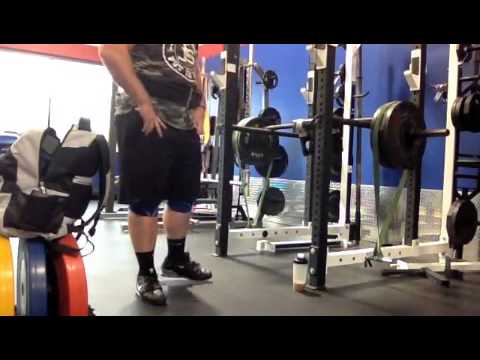 JTSstrength.com-Banded Dead Squats - YouTube