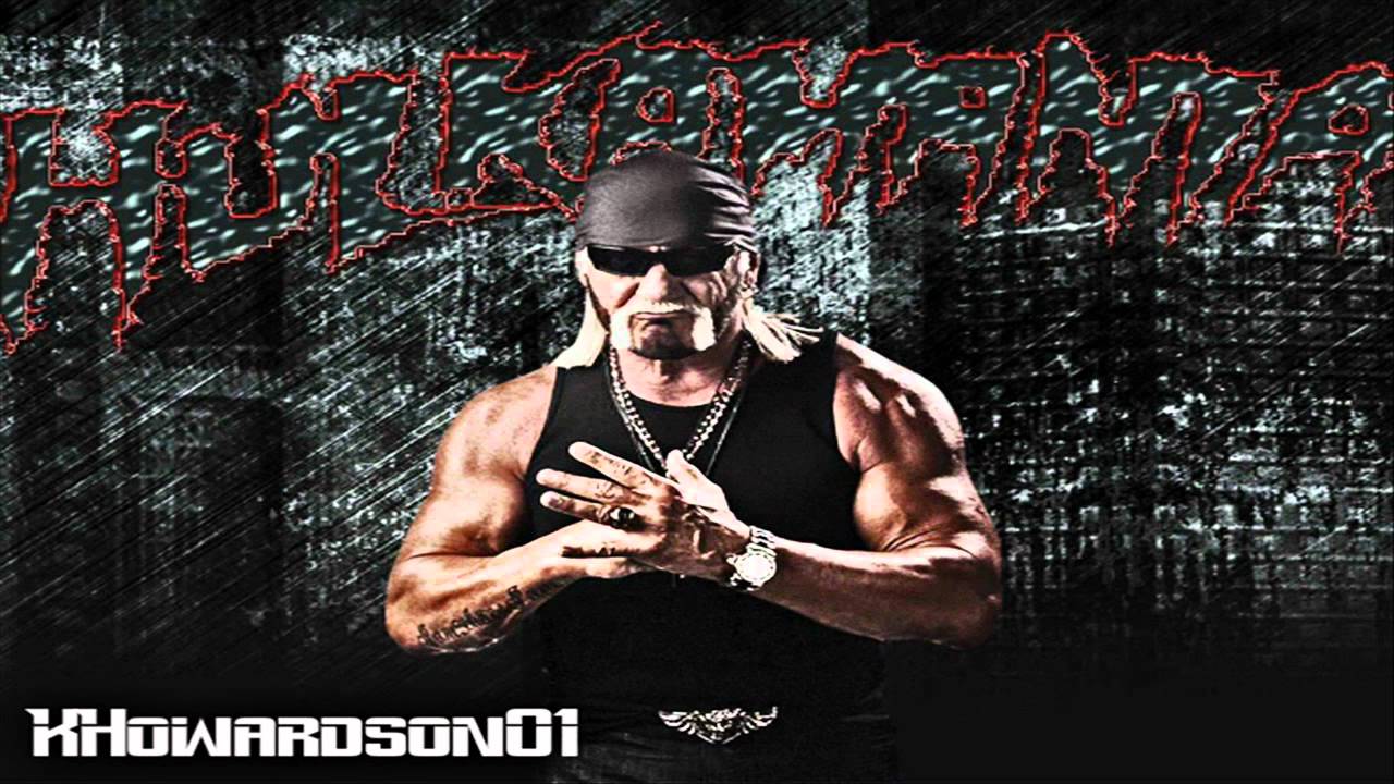 2012: TNA Hulk Hogan Theme Song - "nWo Original Theme" (RockHouse Remix ...