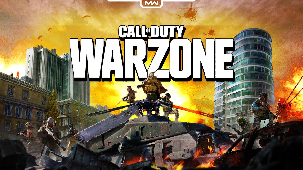 Call Of Duty BATTLE ROYALE - YouTube