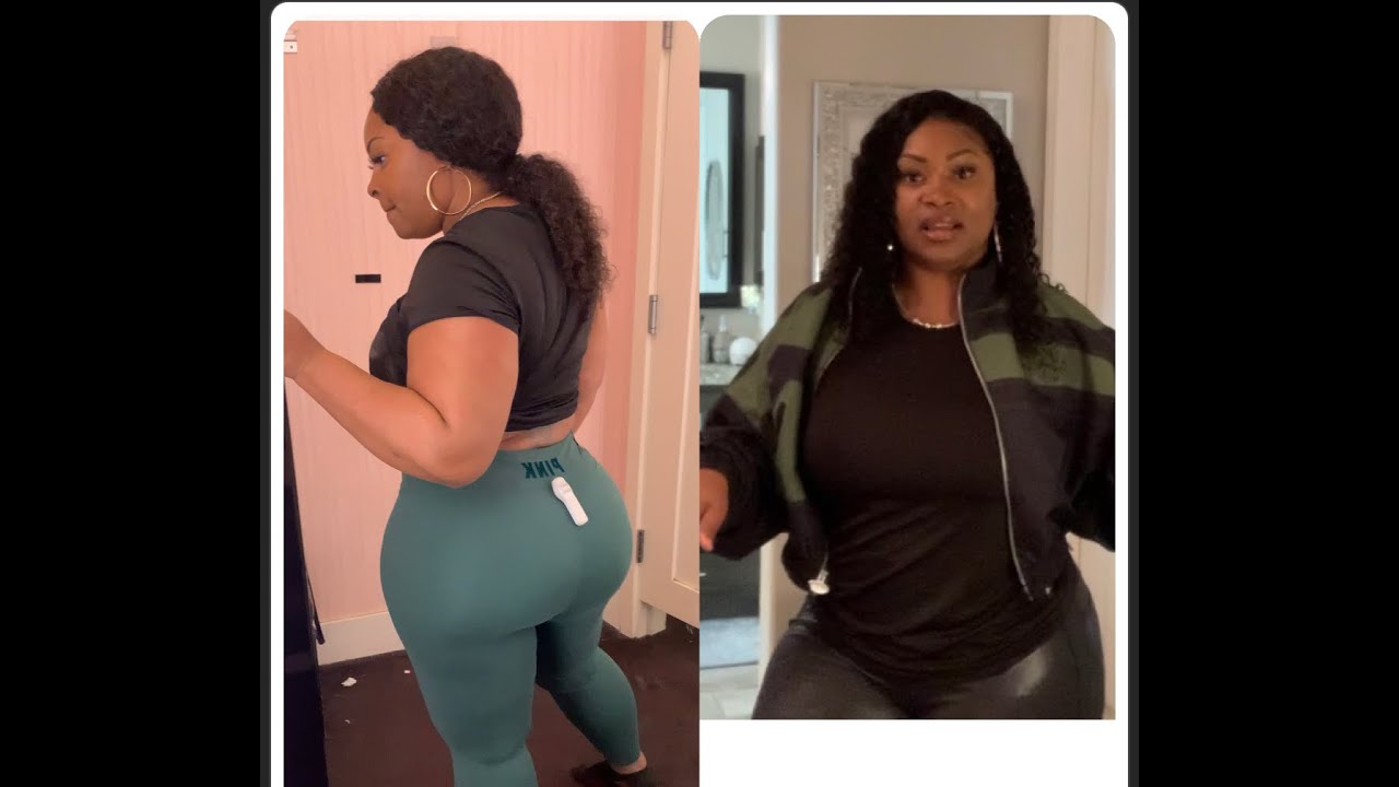 Victoria Secret | PINK * TRY ON HAUL - YouTube