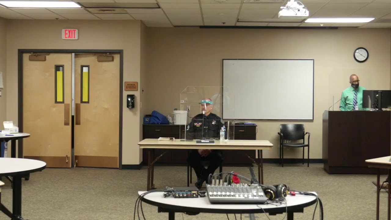 Minor Hearing Part 1 - YouTube