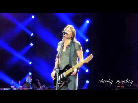 Keith Urban--Cop Car - YouTube